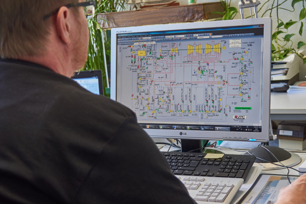 Installation of a process quality monitoring system for the Eemshaven ...