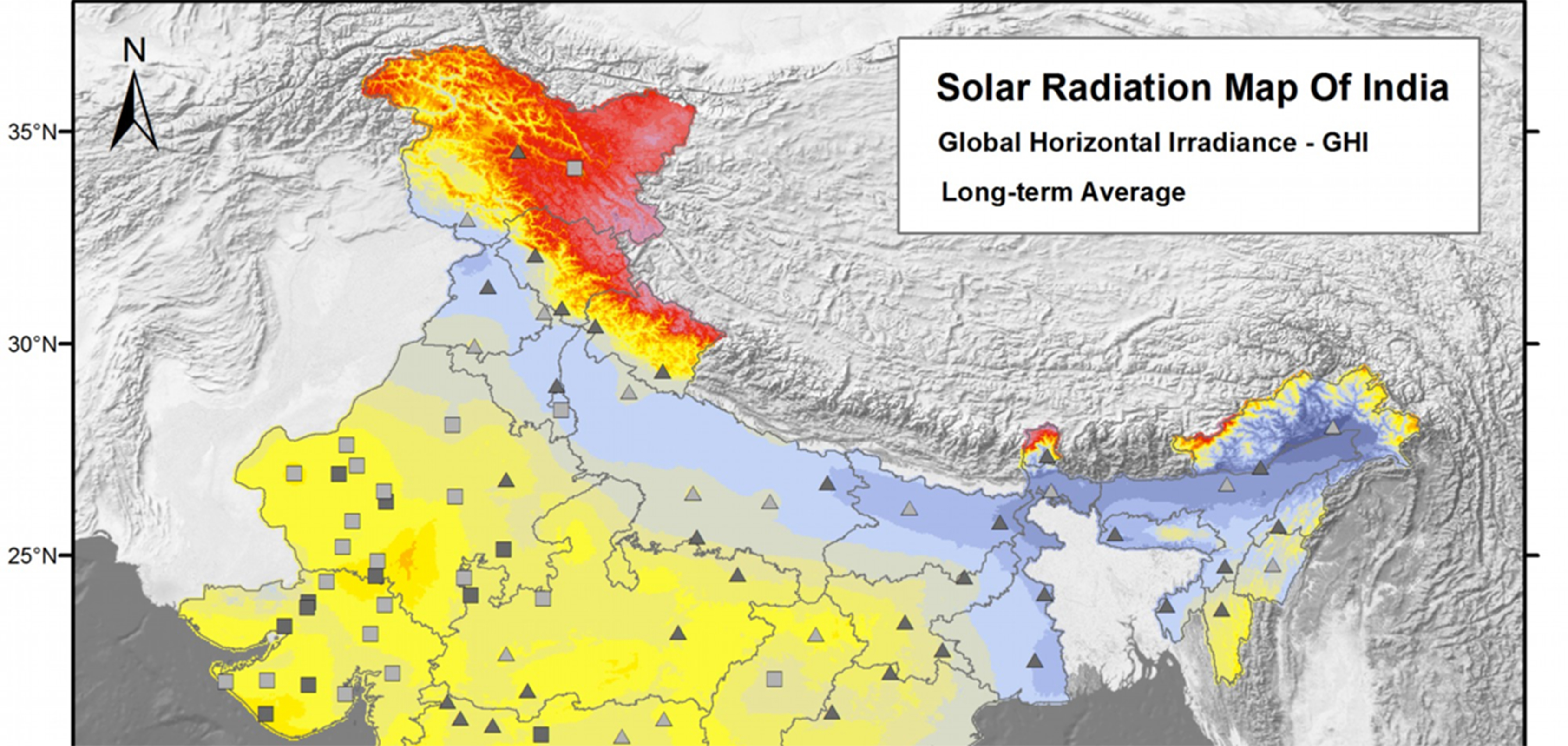 Solar Mapping und Monitoring - Dornier Group