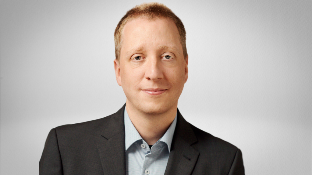 Welcome Jens Rodenhäuser - Dornier Group