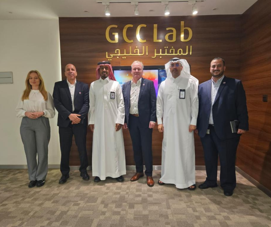 Gemeinsamer Workshop mit GCC Lab - Dornier Group