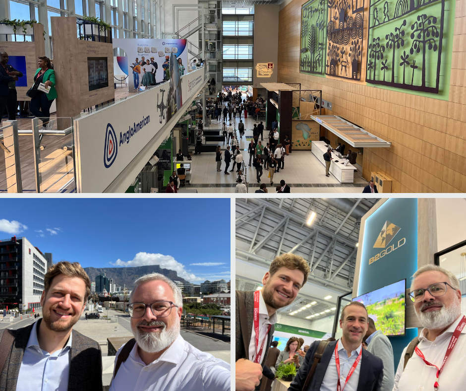 Recap: Mining INDABA 2024 - Dornier Group