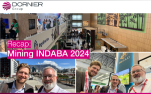 Recap: Mining INDABA 2024 - Dornier Group